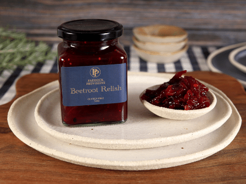 Beetroot Relish – Meat Cellar