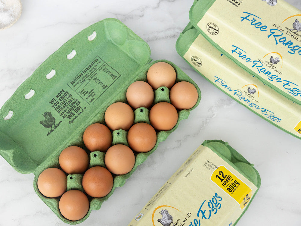 Free Range Eggs | Toowoomba Butcher | Meat Cellar