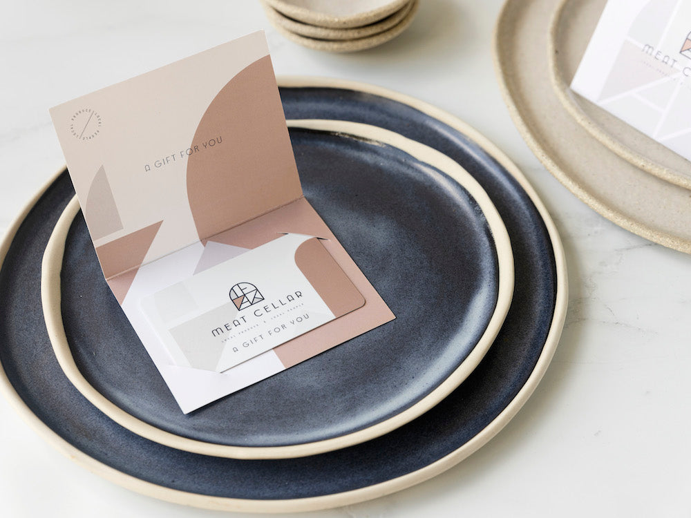 Gift Card | Toowoomba Butcher | Westridge Meats – Meat Cellar