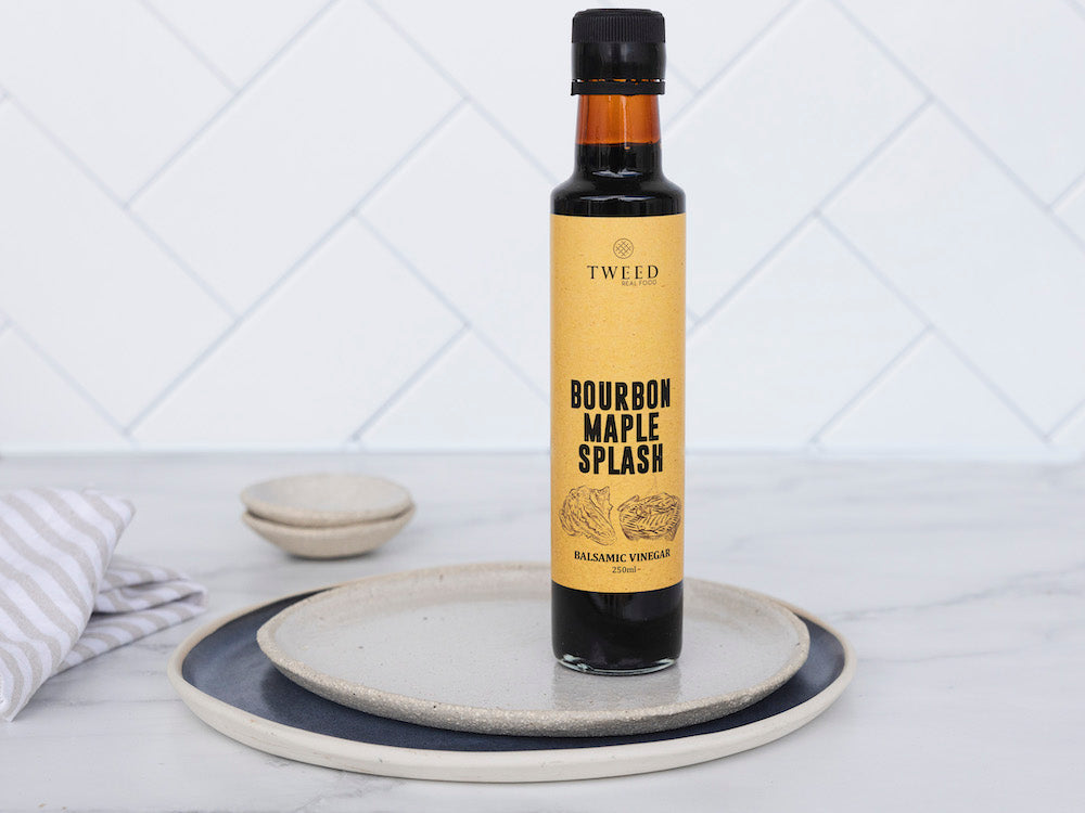 Bourbon Maple Splash – Meat Cellar